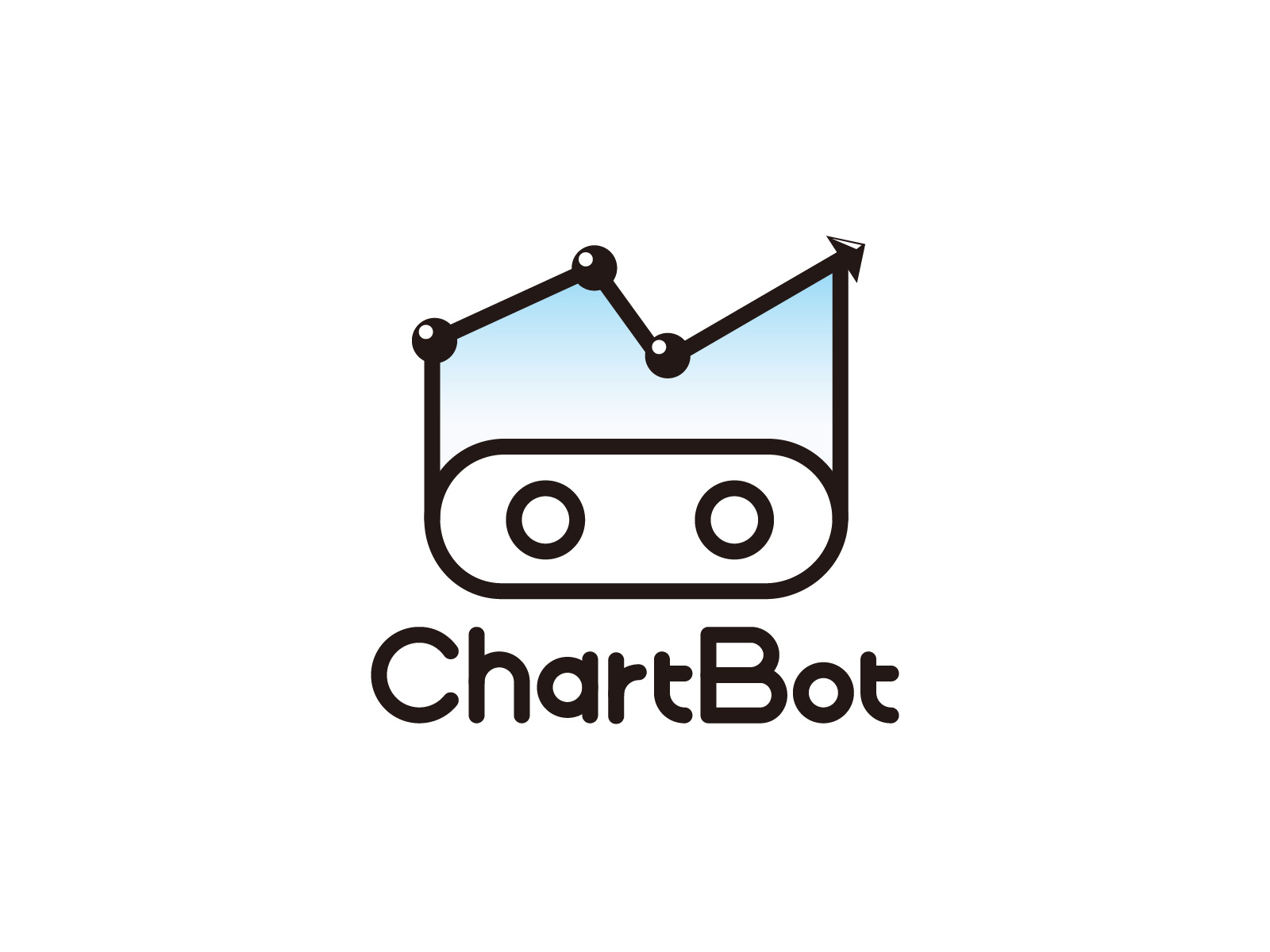 chartbot by xiahui on Dribbble