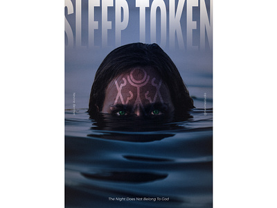 Sleep Token designs, themes, templates and downloadable graphic ...