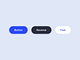 Button Hover Effects #2 by Aaron Iker on Dribbble