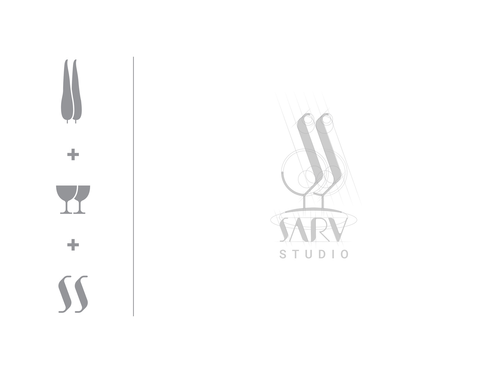 SARV STUDIO by pouya ahmaripour on Dribbble