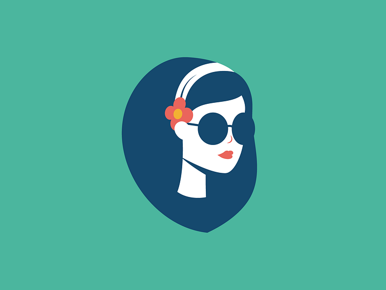 New Profile Picture by Designer Here on Dribbble