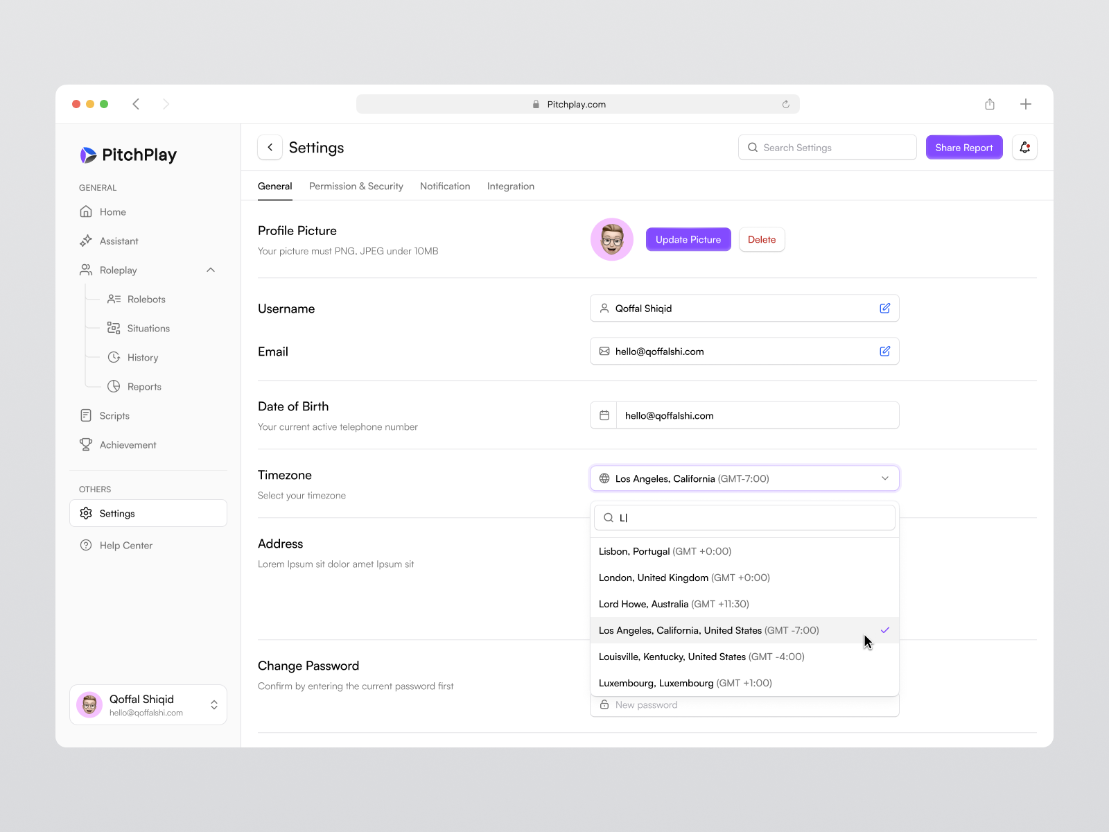 Role-Play Learning Course by Product SAAS for Cansaas on Dribbble