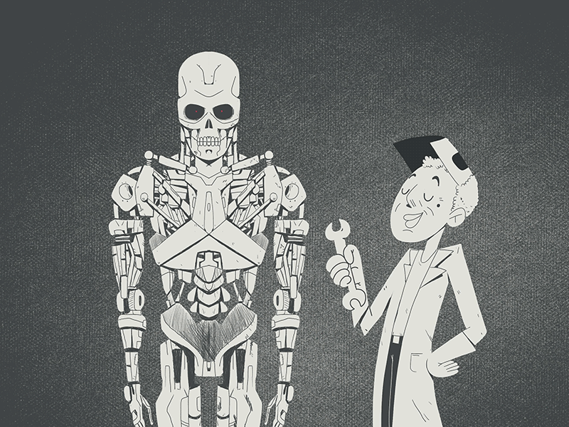 05 Build by Yimbo Escárrega on Dribbble