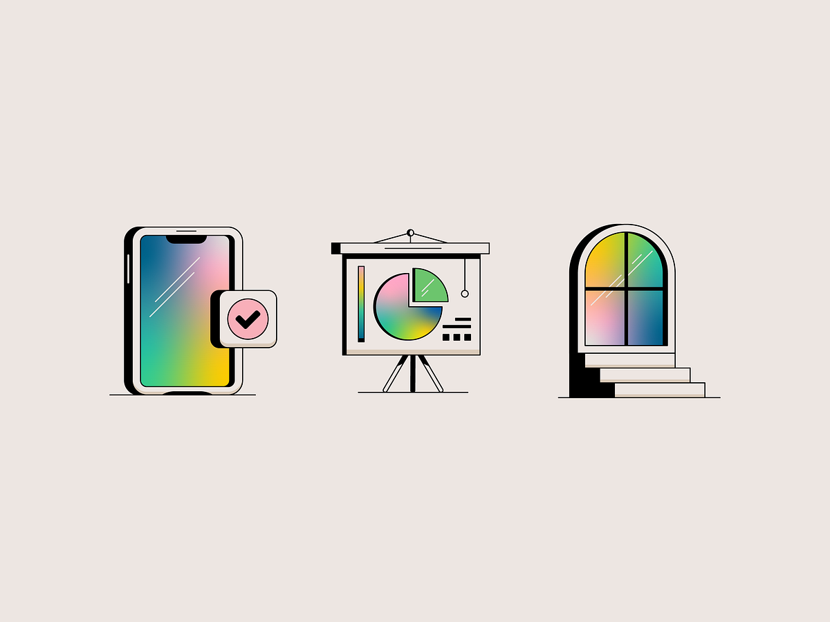 Gradient designs, themes, templates and downloadable graphic elements ...