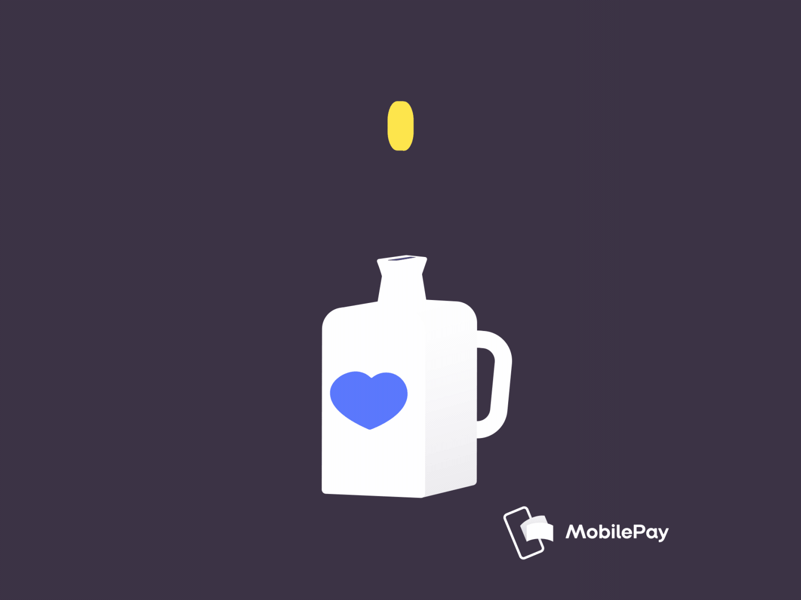 MobilePay NGO by ccccccc on Dribbble