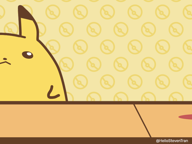 Pikachu Moving Wallpaper Gif Cute Pc - Infoupdate.org
