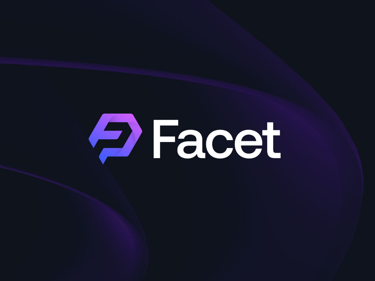 Facet Logo Design by MD Abdullah on Dribbble