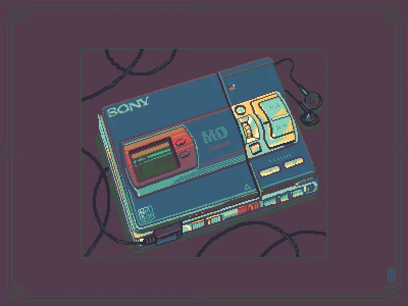 Browse thousands of Walkman images for design inspiration | Dribbble