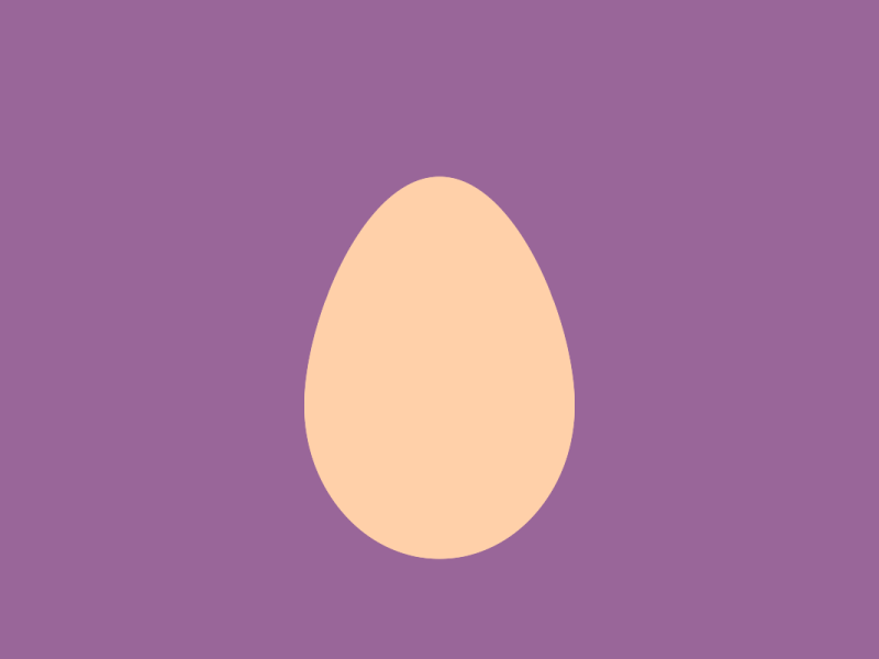 Baby chick hatching 🐣 by Benjamin Hofer on Dribbble