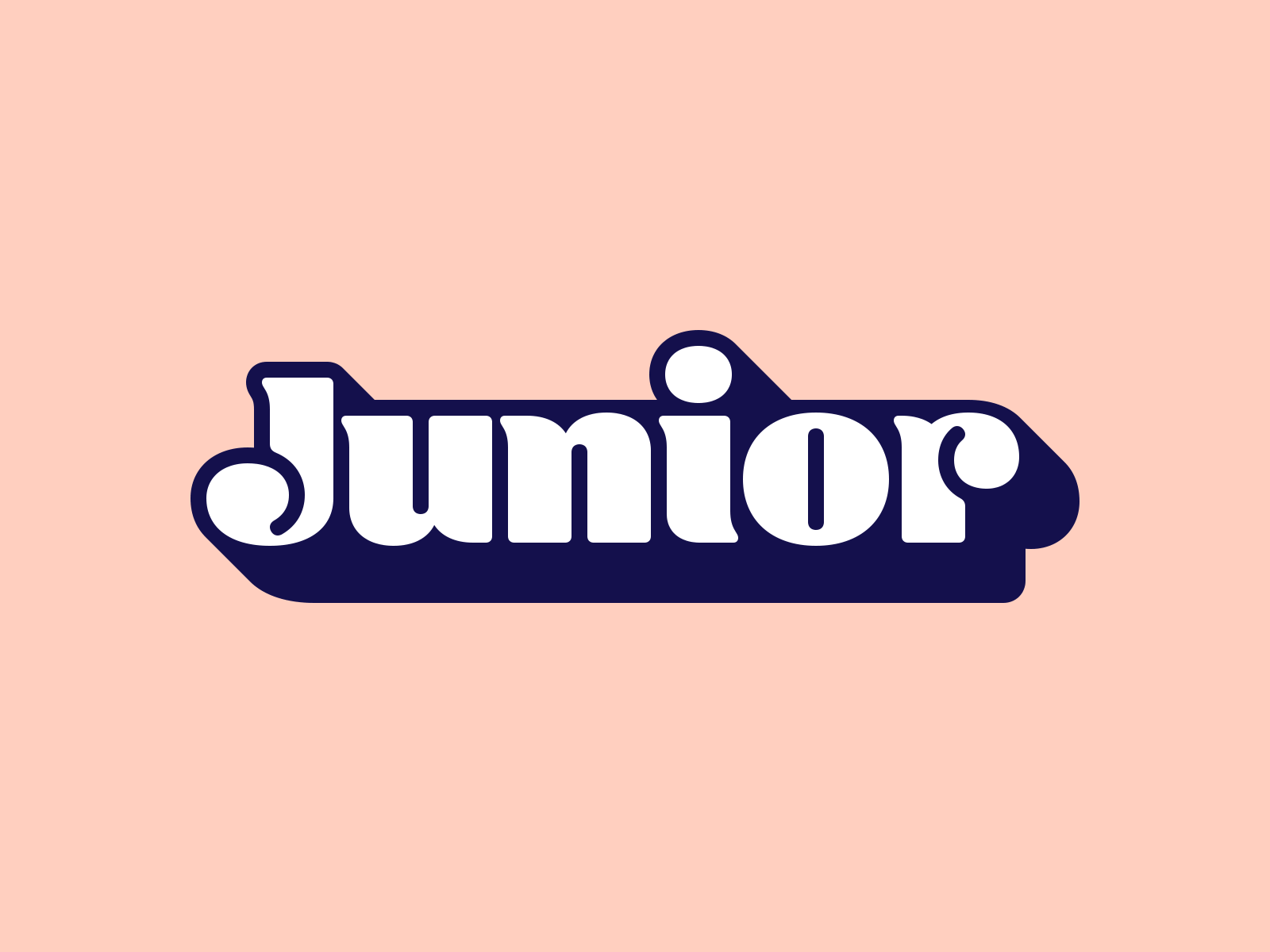 Junior by Louie Mantia, Jr. on Dribbble