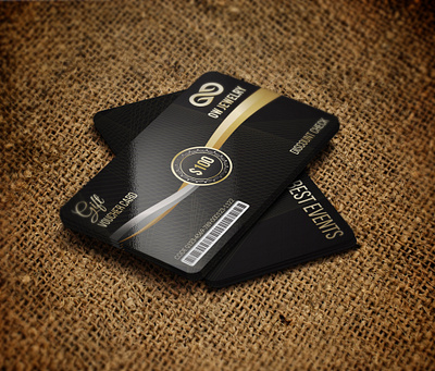 Voucher Card designs, themes, templates and downloadable graphic ...