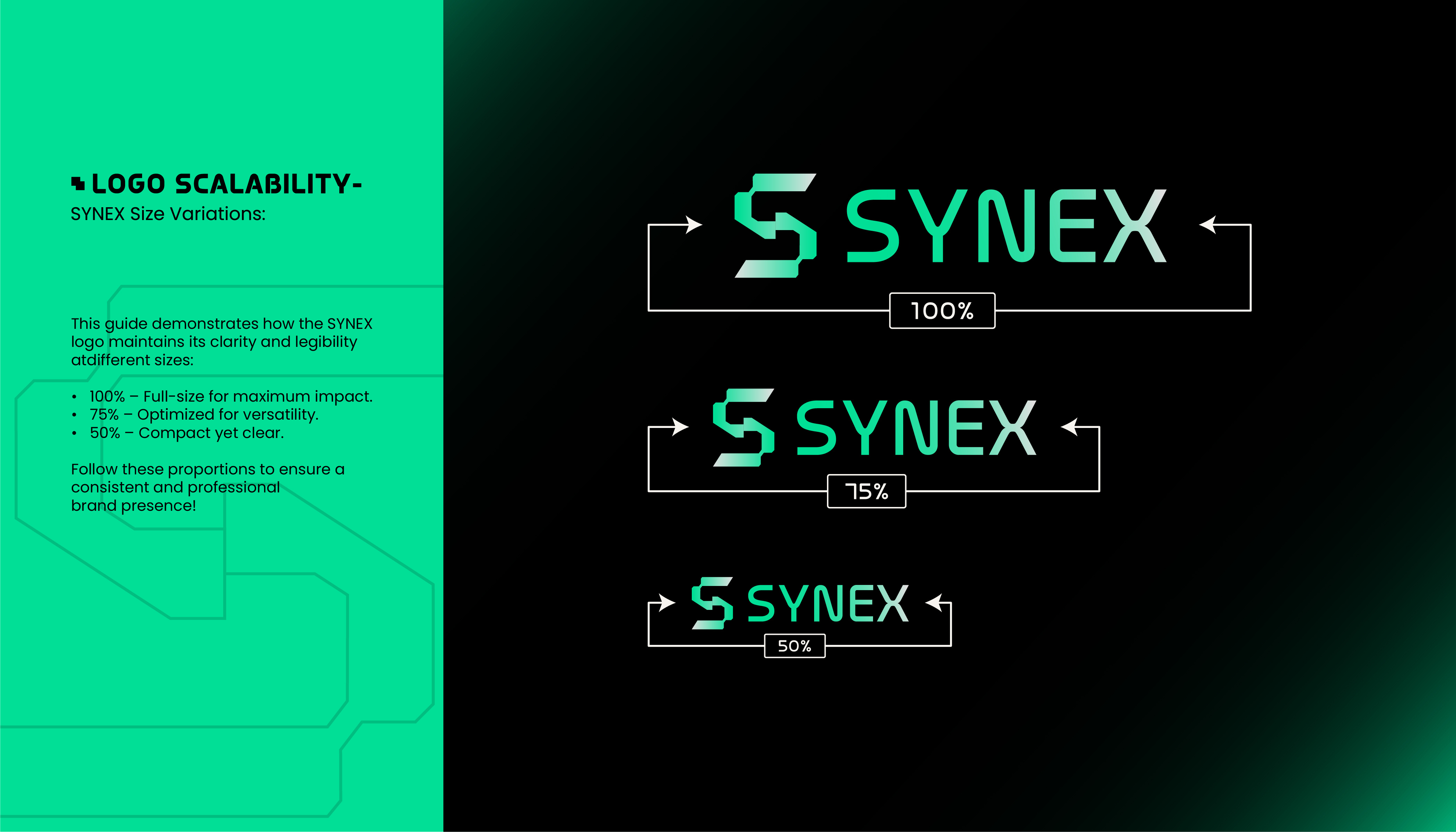 Synex Logo, Branding and Brand Identity Design by RAKIBUL ISLAM on Dribbble