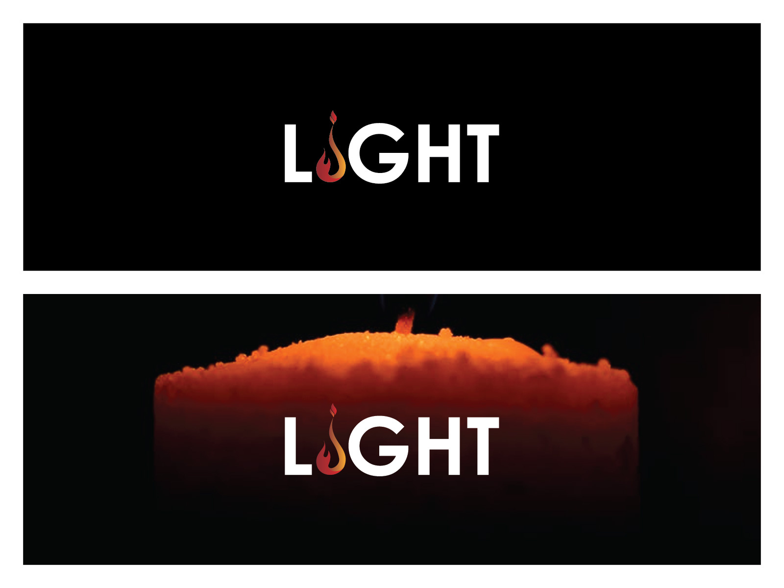Light Logo Design by Hermawan Susilo on Dribbble