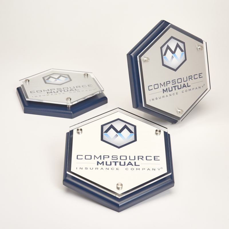 Compsource Mutual Custom Plaques by Sneller by Jeff Snell, Sneller ...