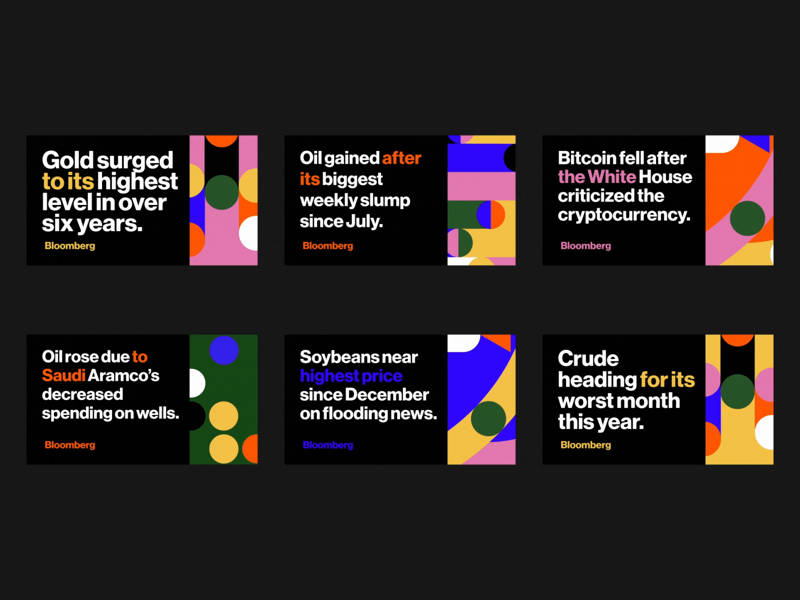 Resizable text by Algo on Dribbble