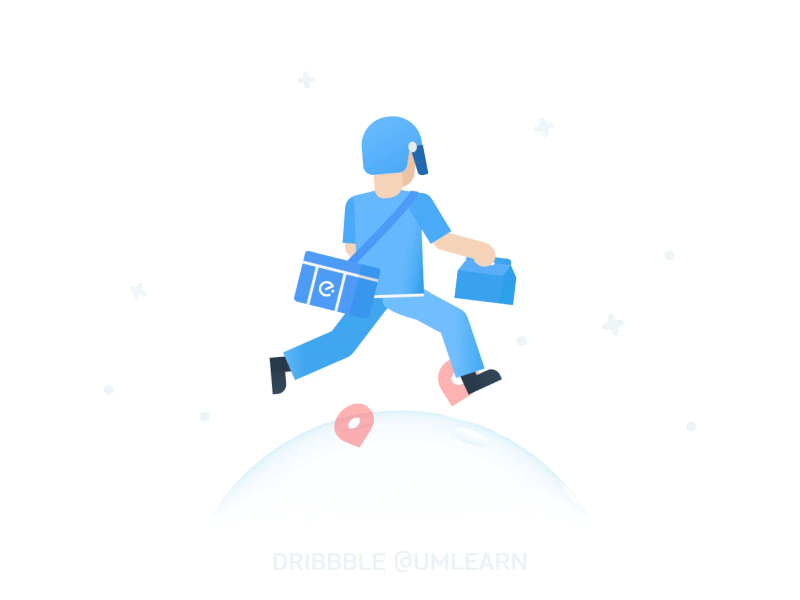 UMLEARN | Dribbble