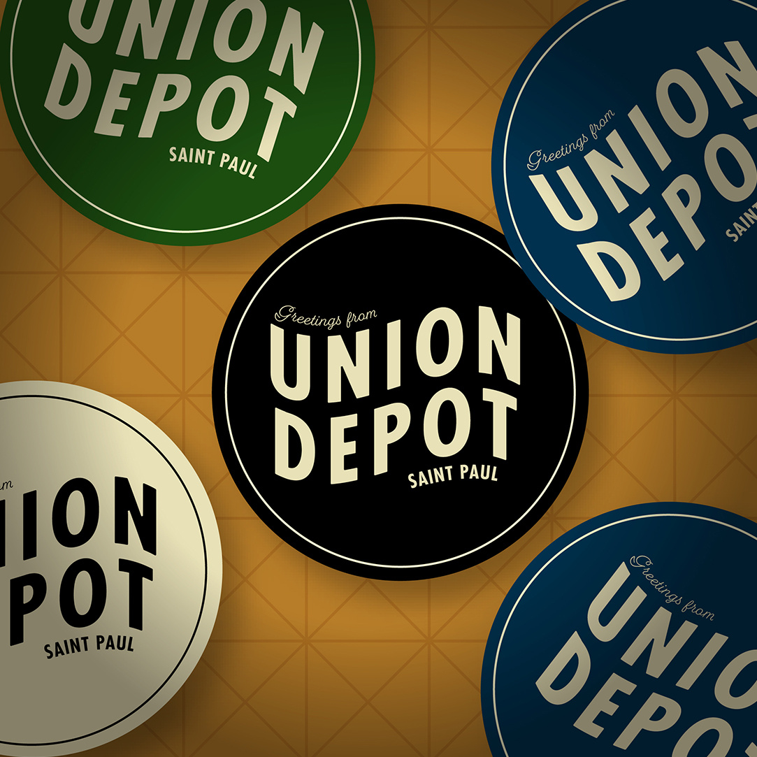 Greetings Logo by Jane Gardner on Dribbble