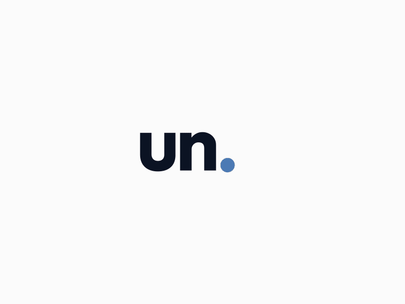 Logo Animation - Uncoded by Alexander Temmerman on Dribbble