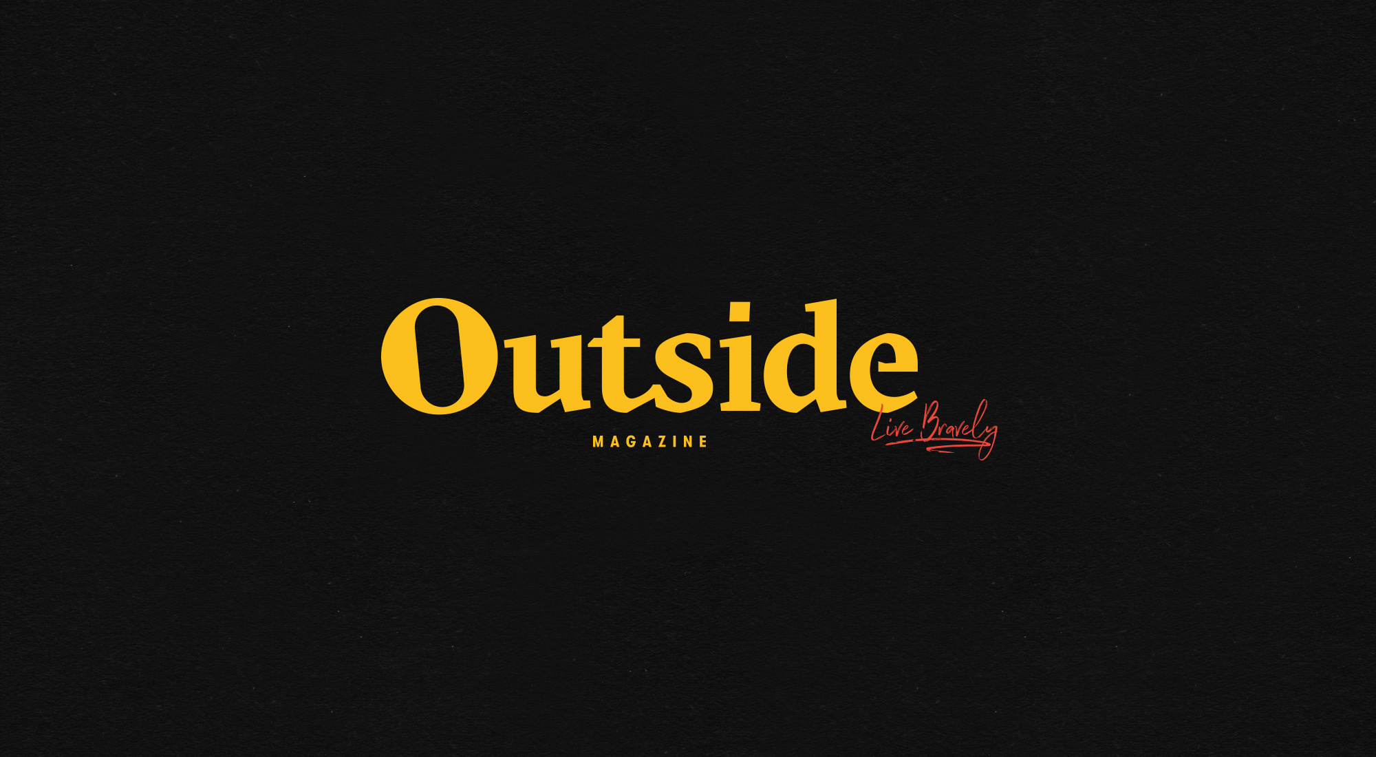 Outside Mag Brand Concept by The Bruxton Group on Dribbble