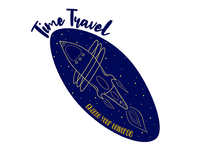 Time travel by Pablee Risso on Dribbble