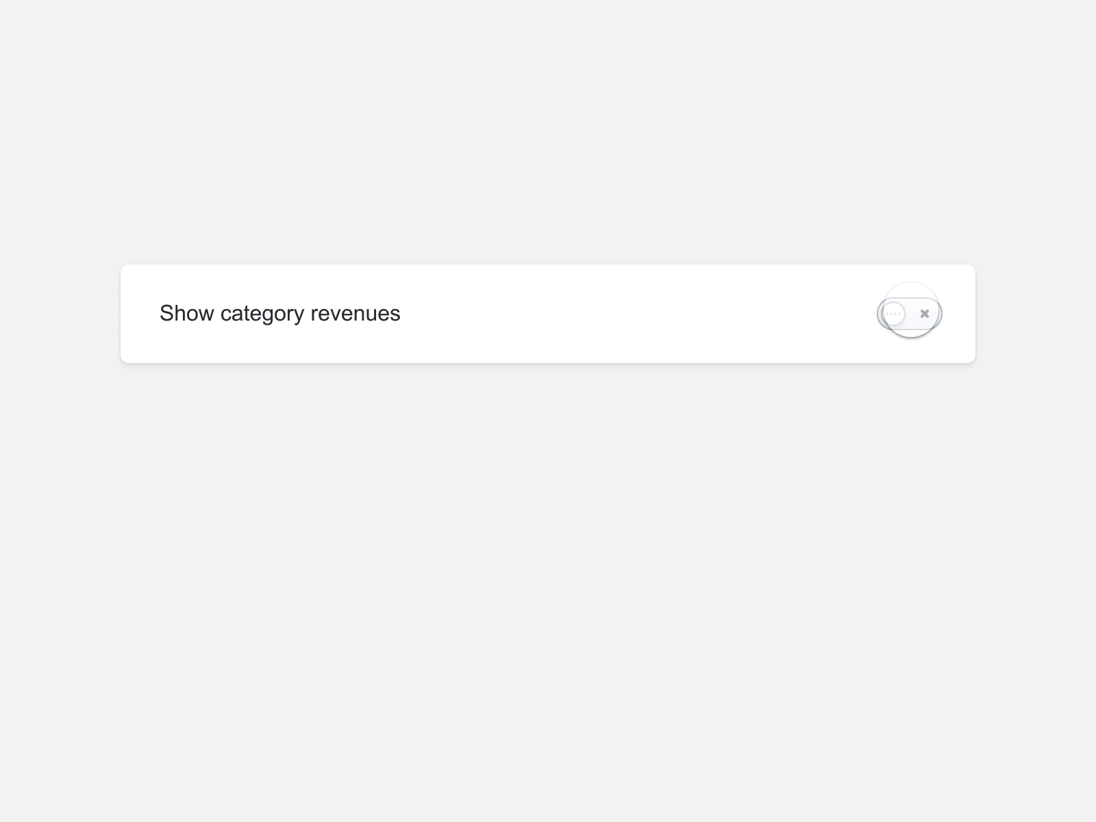 Nested options by Victor Chibacu on Dribbble