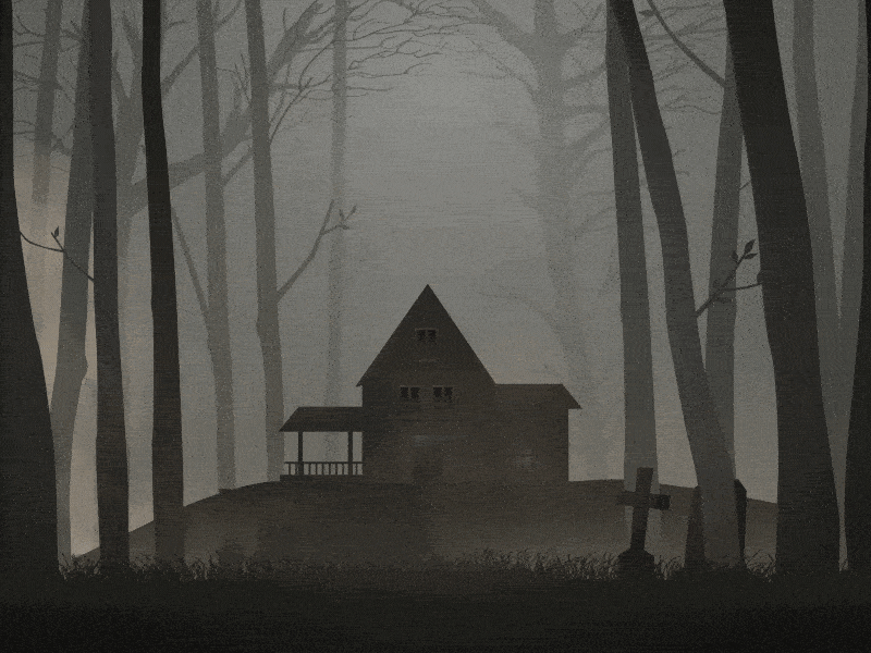Reaper House by Boban mk on Dribbble