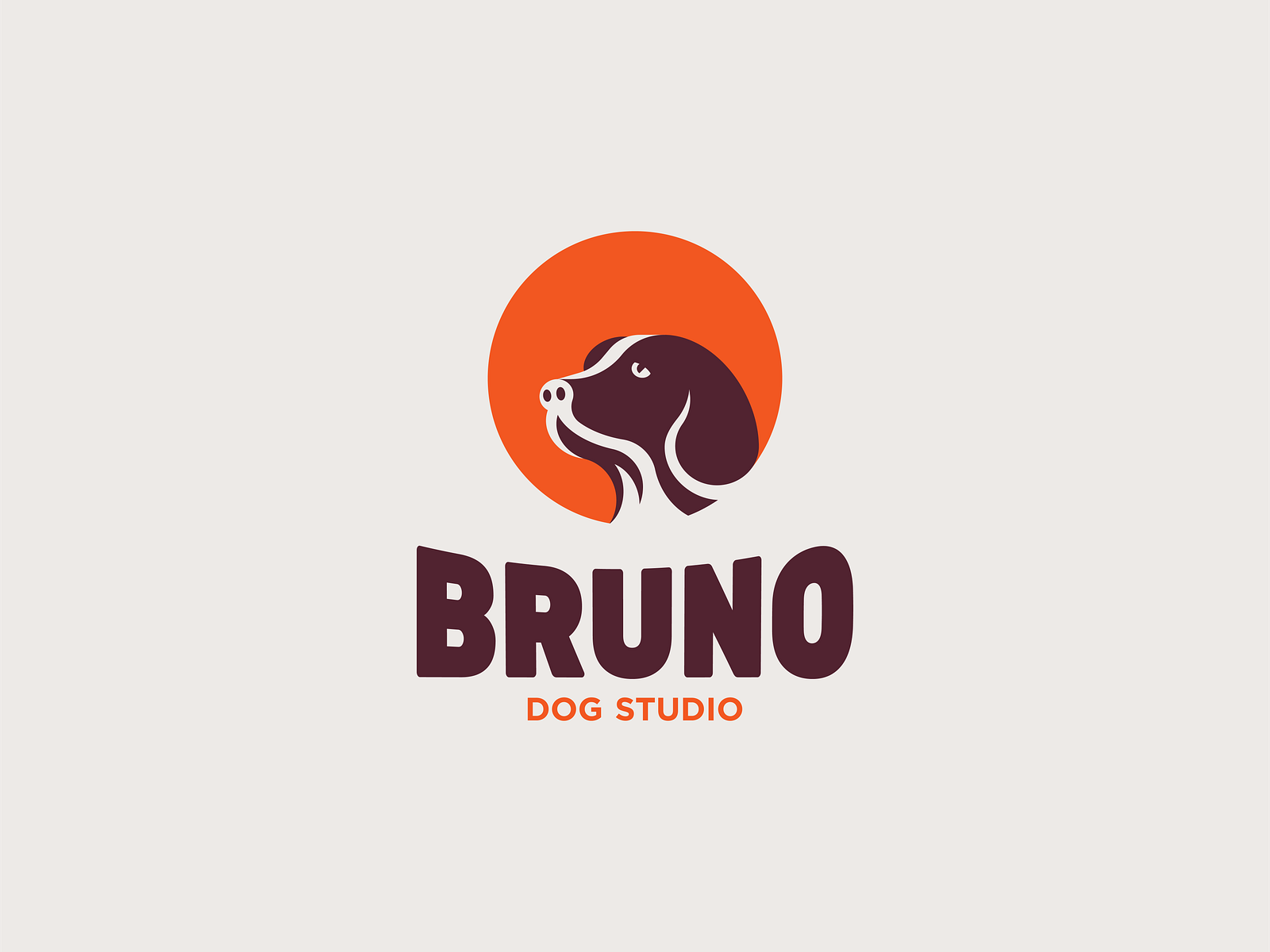 Bruno Dog Studio by SPG MARKS ️ on Dribbble
