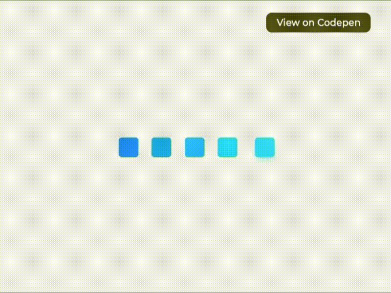 Loading Animation by Gabriel Toledo on Dribbble