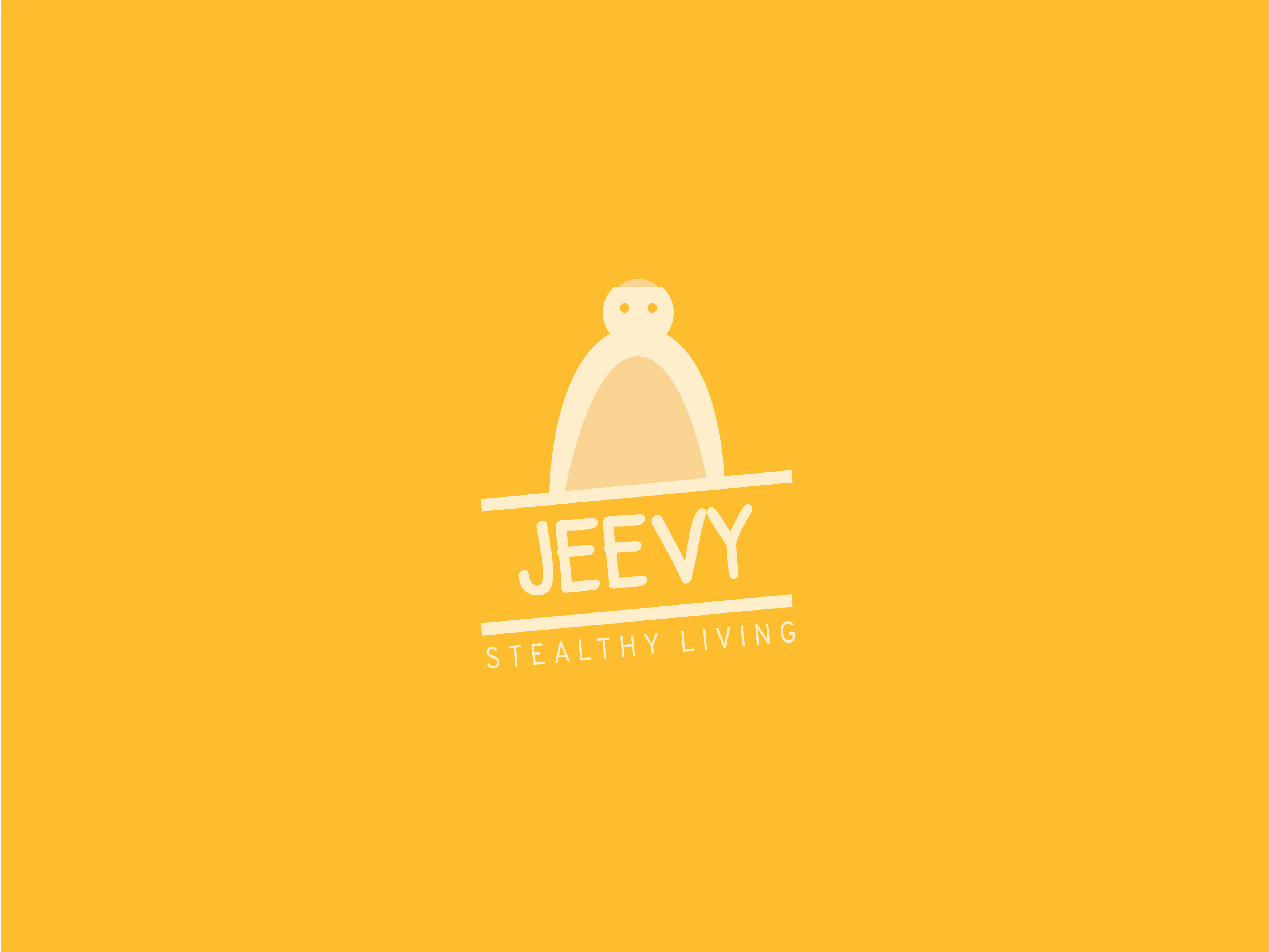 Jeevy Robot Logo Design by Jaivardhan Singh Channey on Dribbble