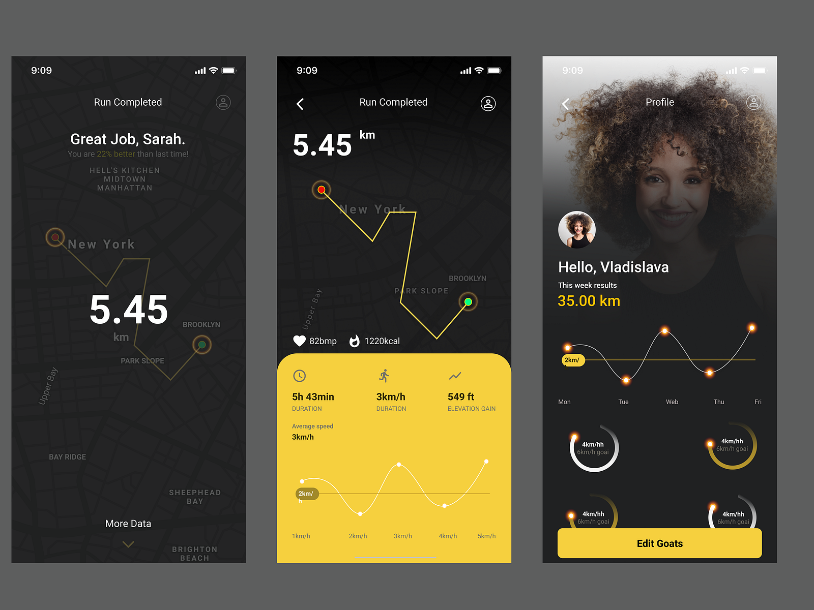 Screen - Mapping by Ivy Ngân on Dribbble