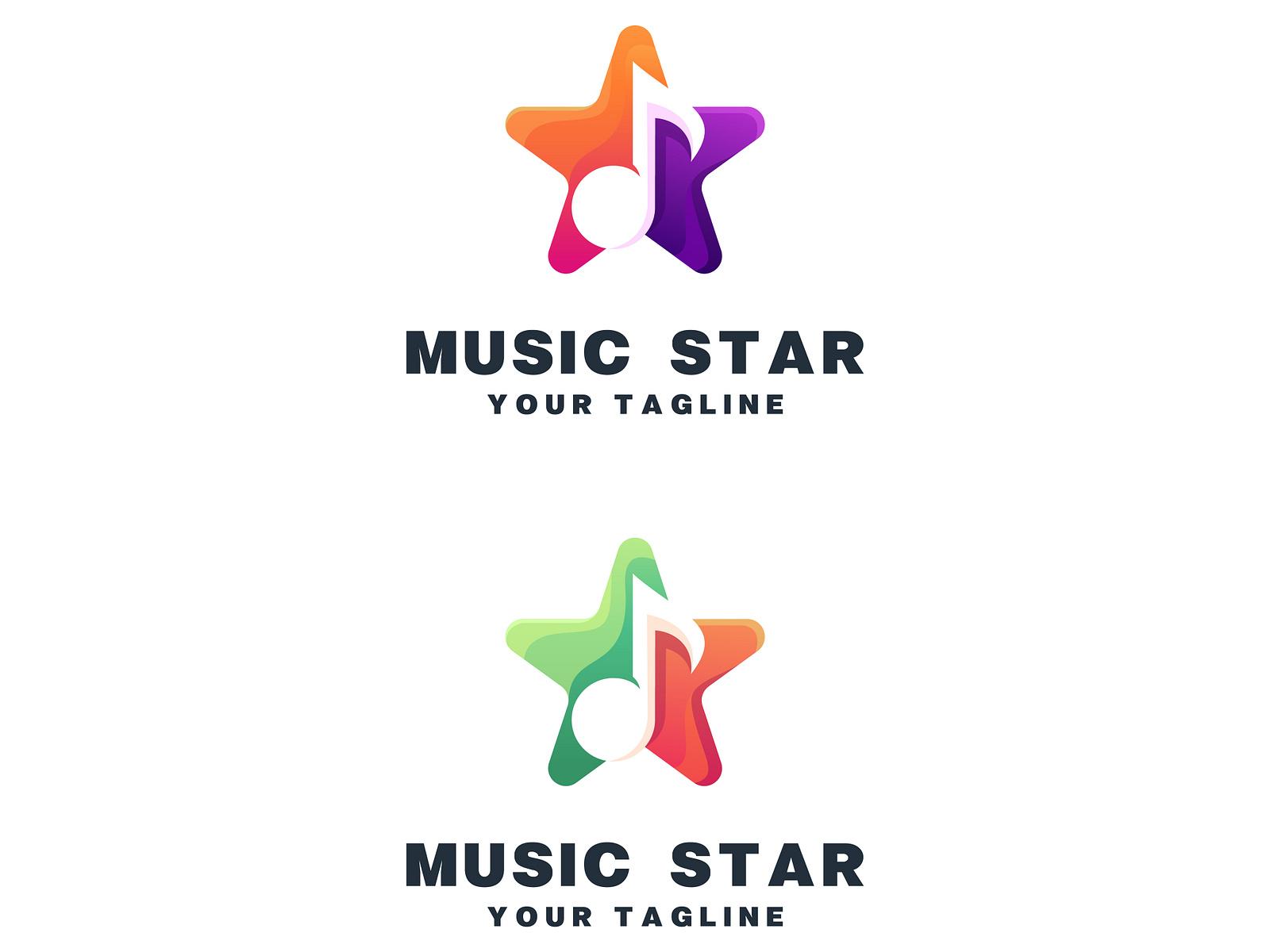 Star music by Wahyu _ T on Dribbble