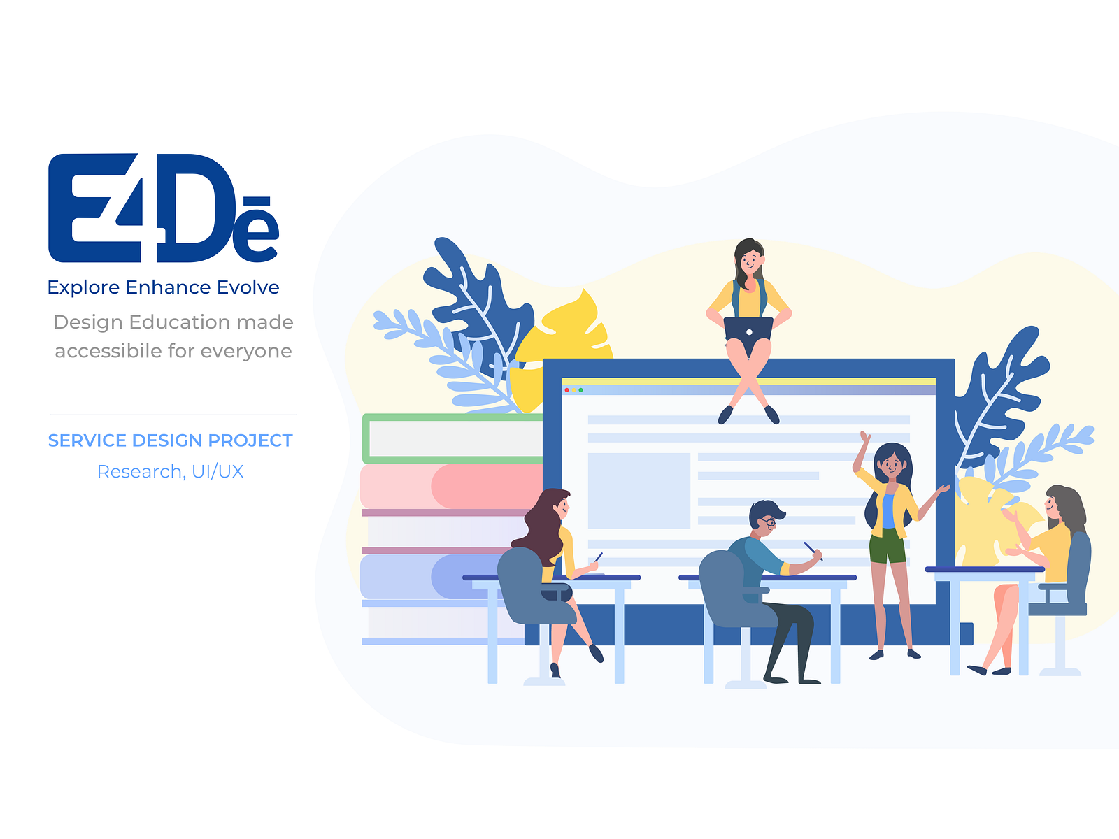 A Service Design Project by Ipsha Chaudhary on Dribbble