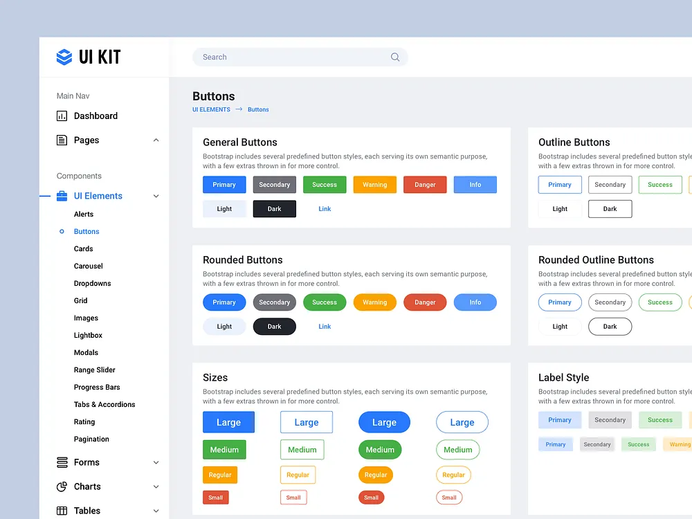 Outline Buttons designs, themes, templates and downloadable graphic ...