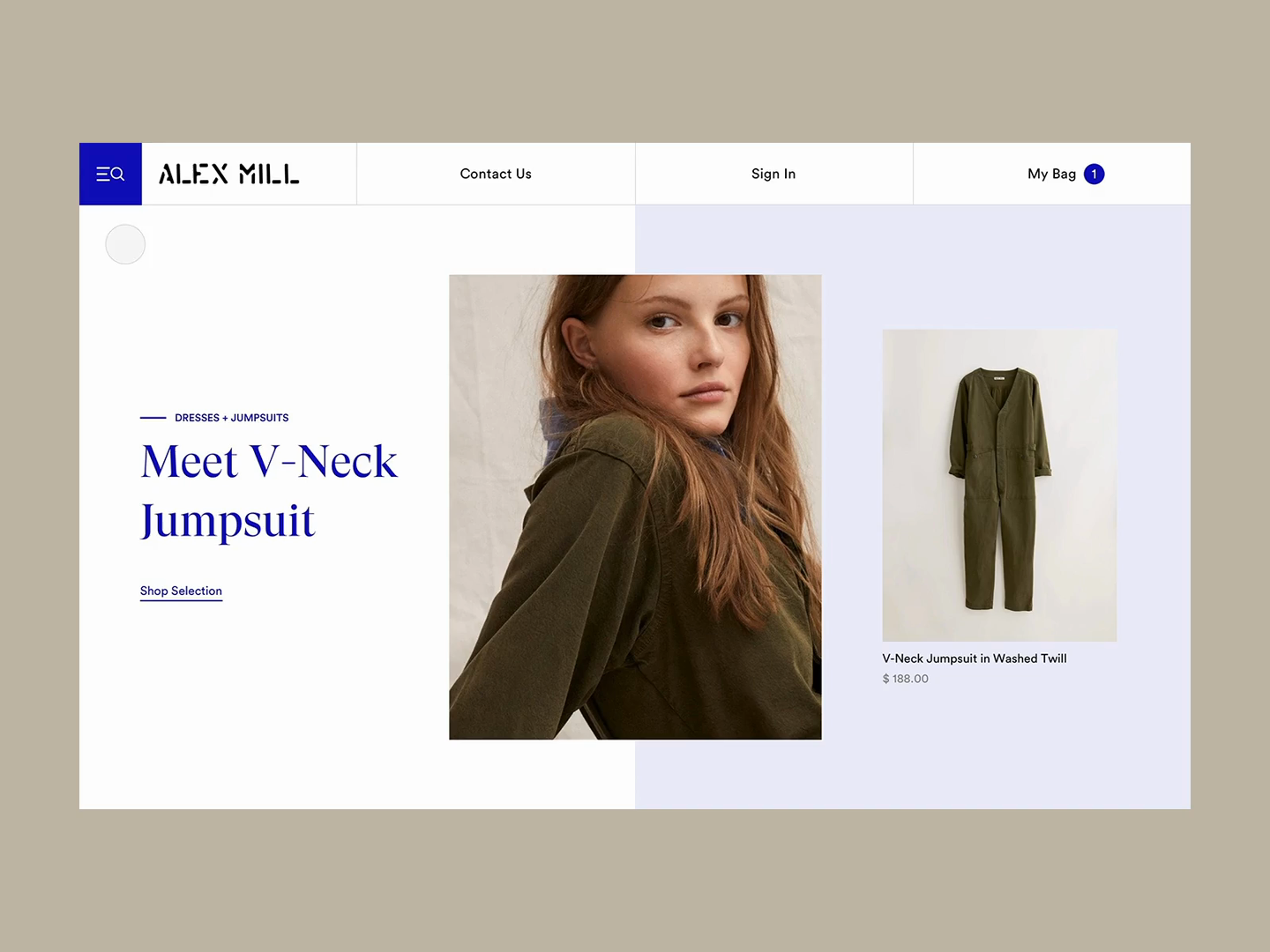 Menu Transition by Francesco Zagami on Dribbble