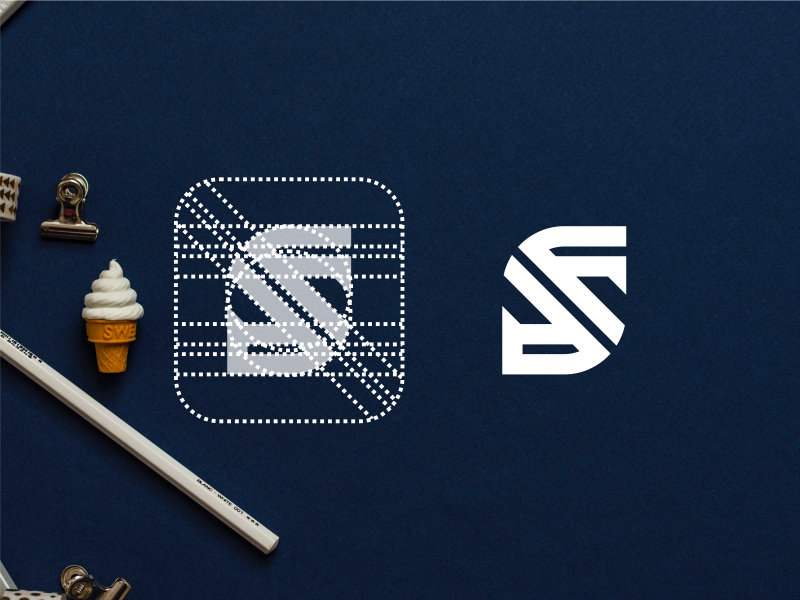 SDF GRID by Monogrampixel on Dribbble