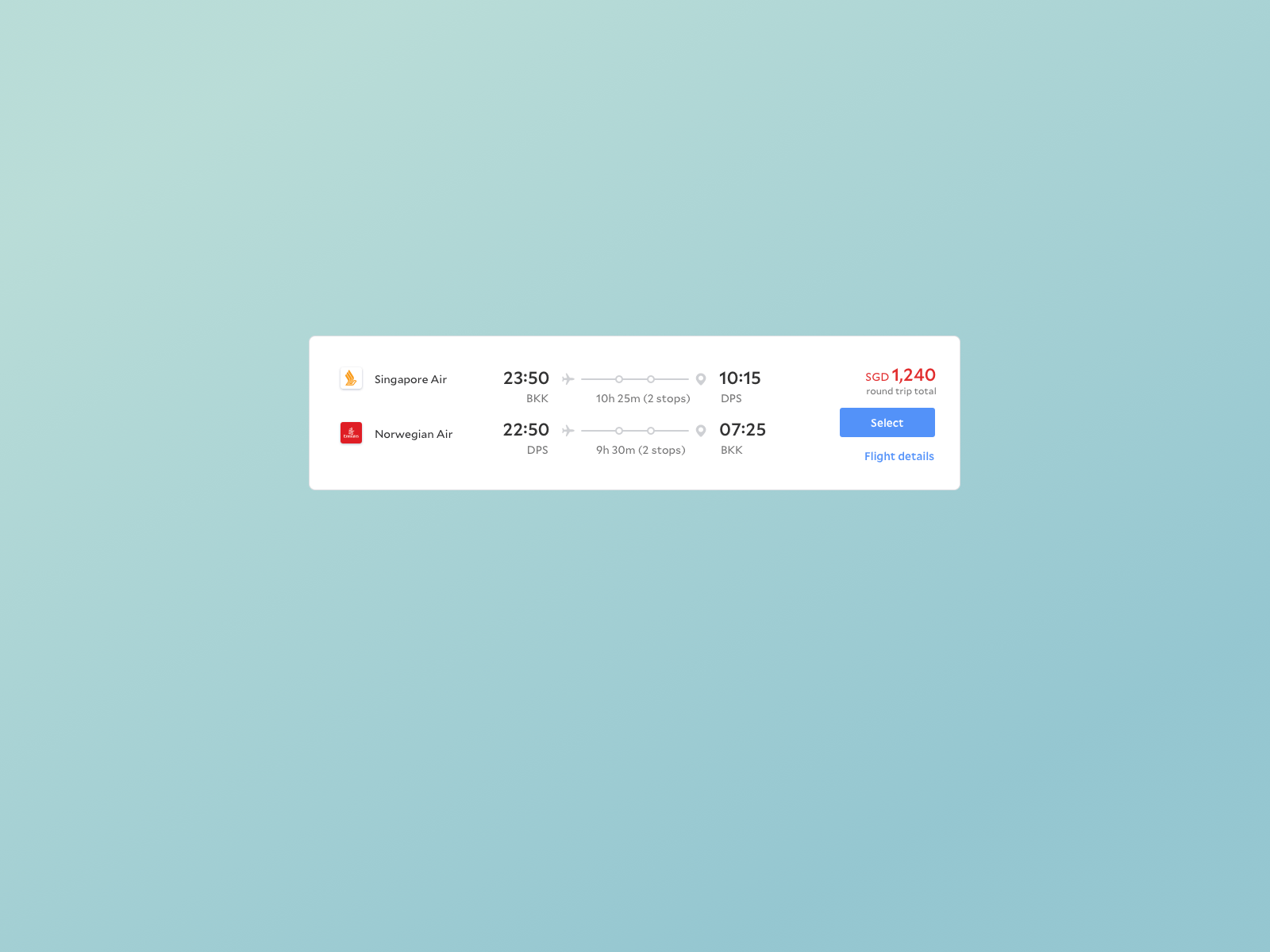 Browse thousands of Nested Cards images for design inspiration | Dribbble