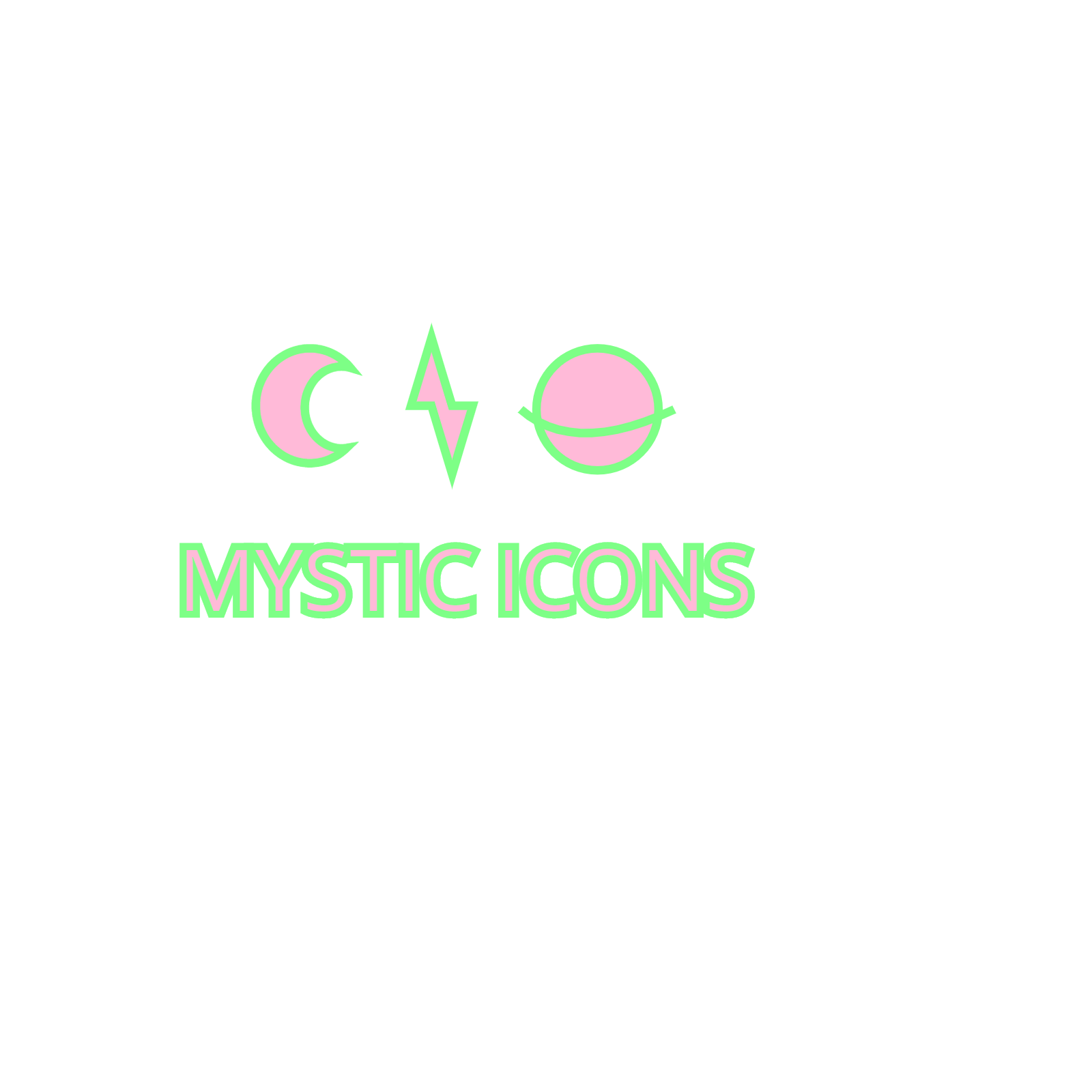 Mystic Icons by Urbann on Dribbble