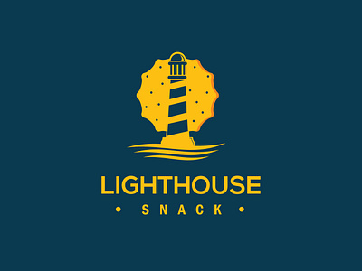 Snack light house by Guavanaboy Studio on Dribbble