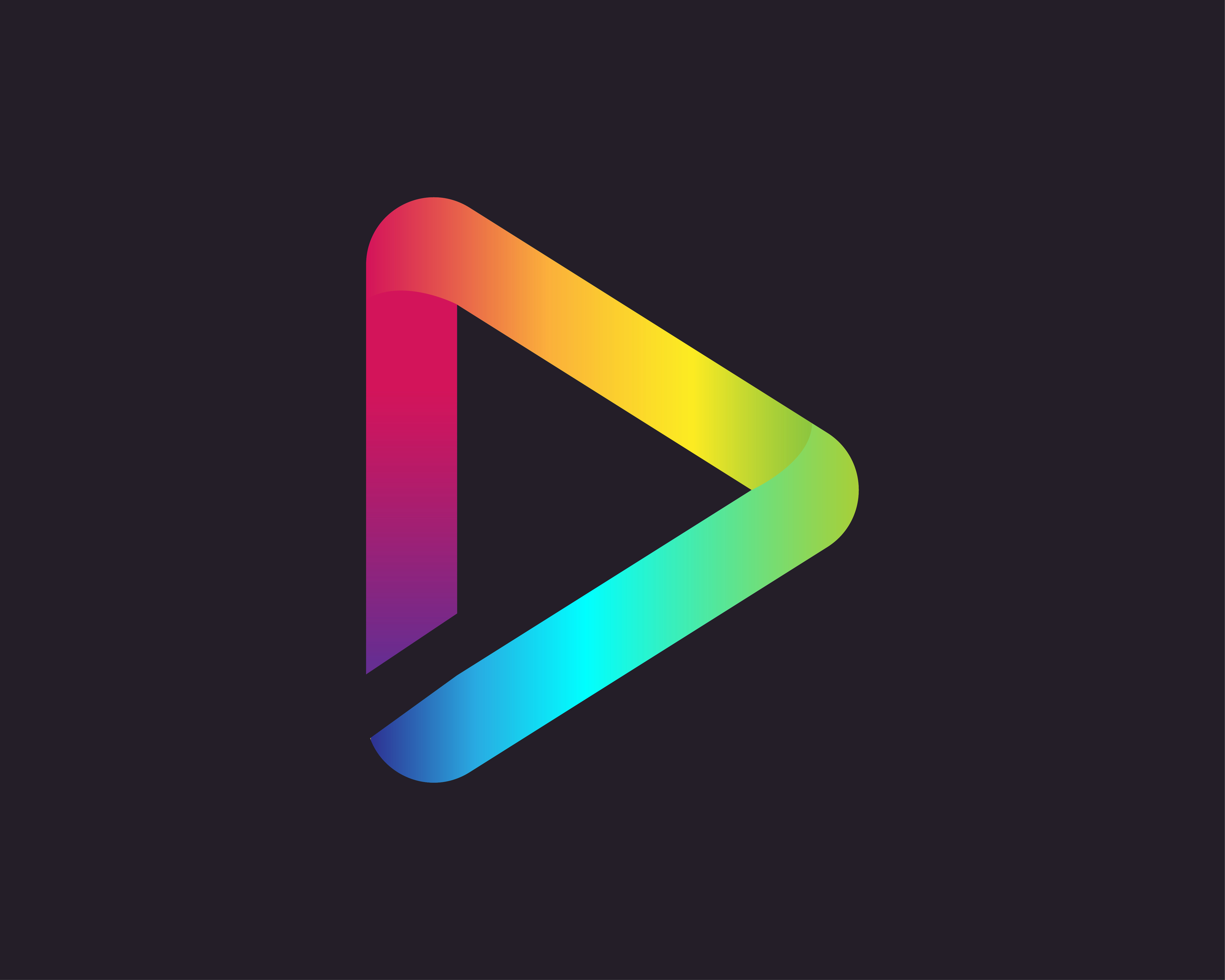 Gradient Play Button by Jay Patel on Dribbble