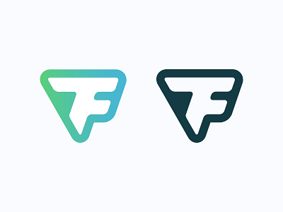 TF Logo Concept by Martin Ollivere on Dribbble