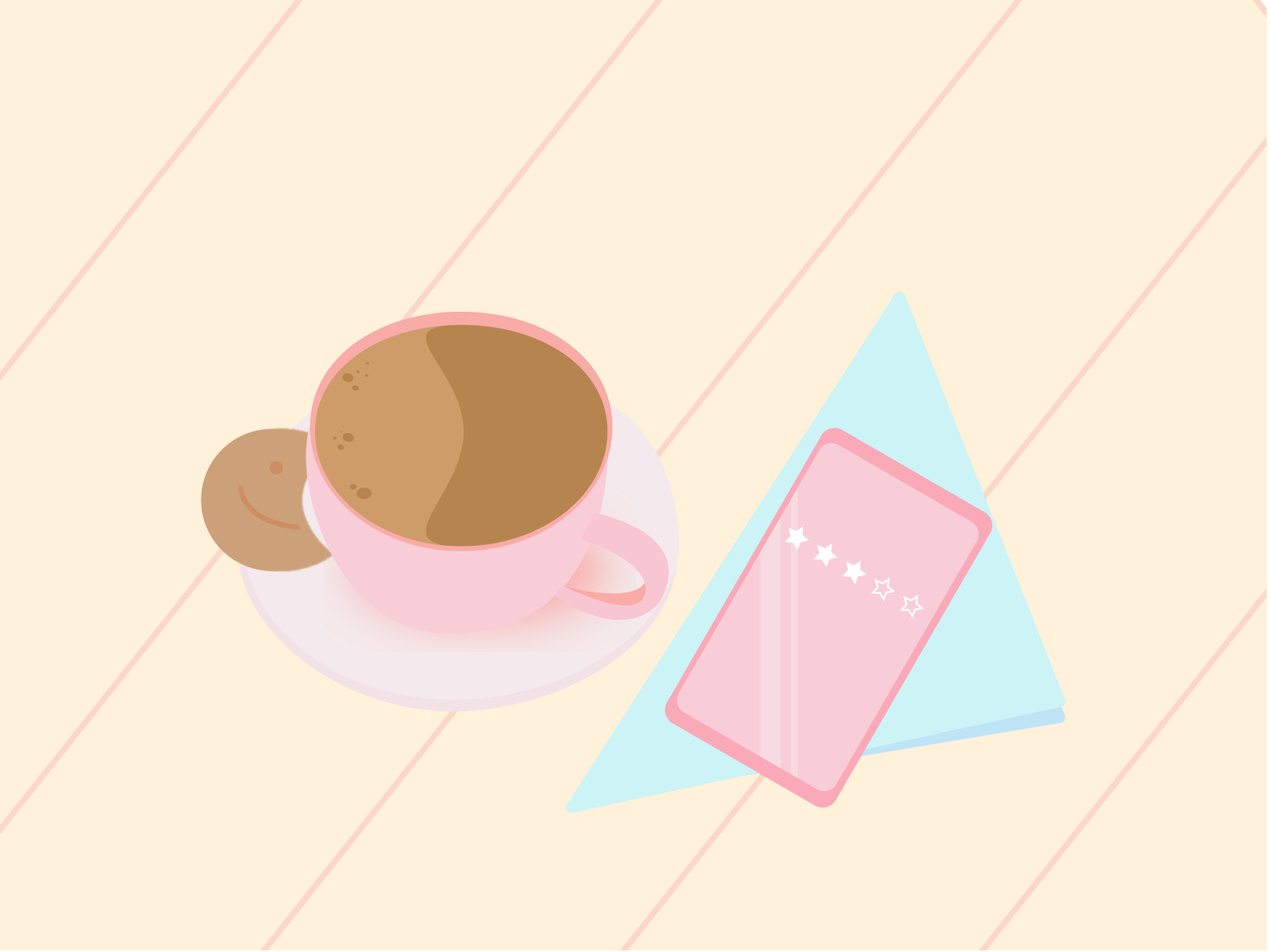 S3E1: Nosedive by Daniella Alscher on Dribbble