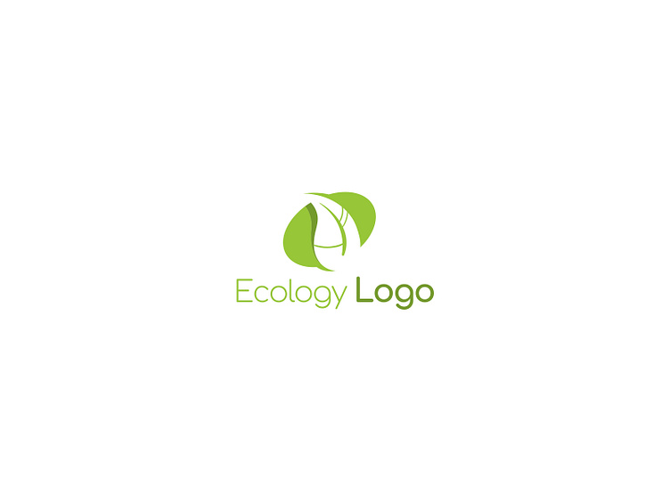 ecology logo by Boris Rayich on Dribbble