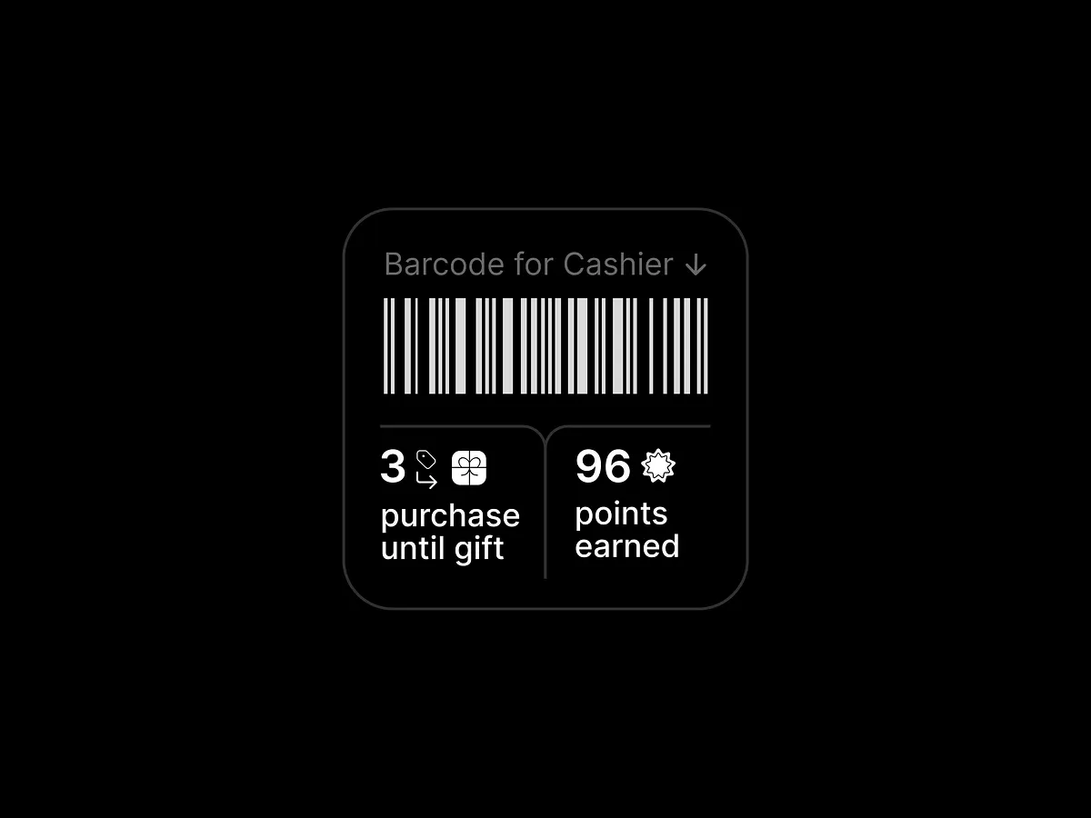 Browse thousands of Barcode images for design inspiration | Dribbble
