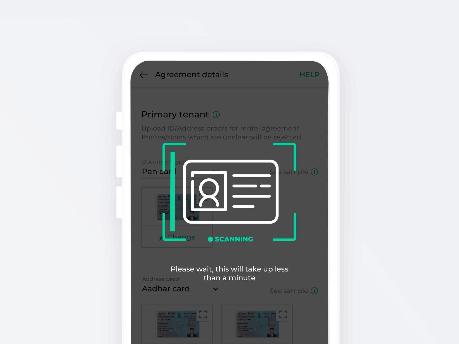 Document Scanning by Saideep on Dribbble