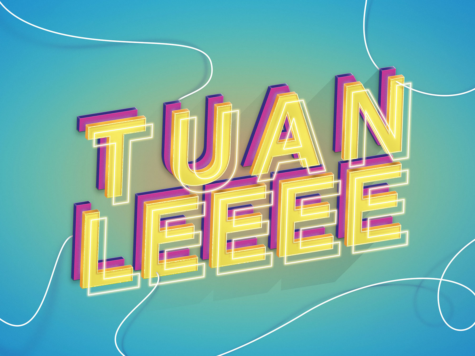 TUAN LEE | Dribbble