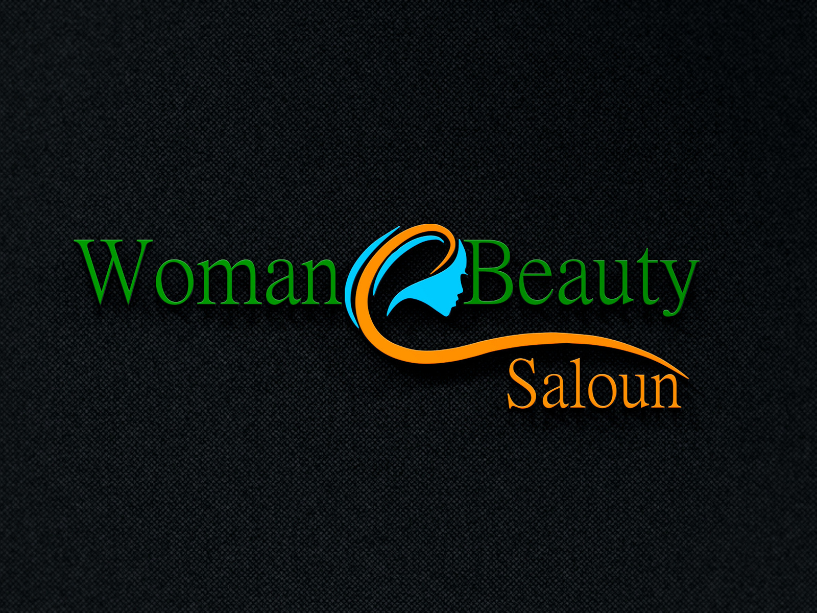 saloun logo by Mosarraf Hossain | Logo Designer on Dribbble