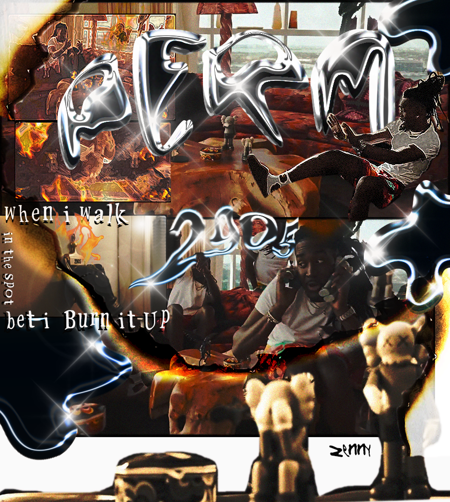 cochise, album cover, graphic design, underground rapper by zenny on ...