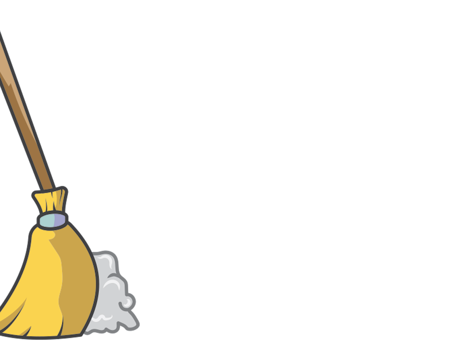 Broom Sweeping Gif