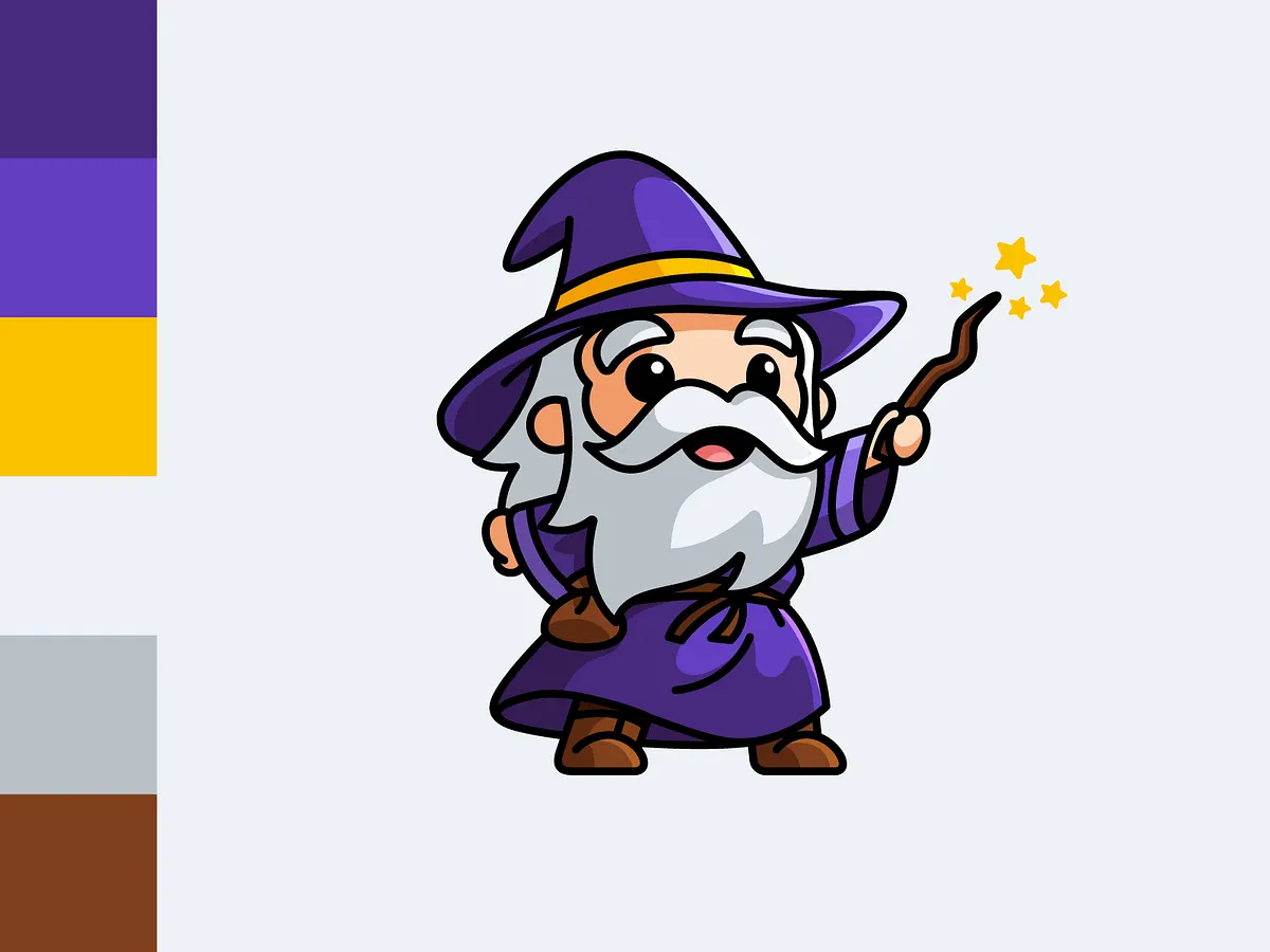 Browse thousands of Wizard images for design inspiration | Dribbble
