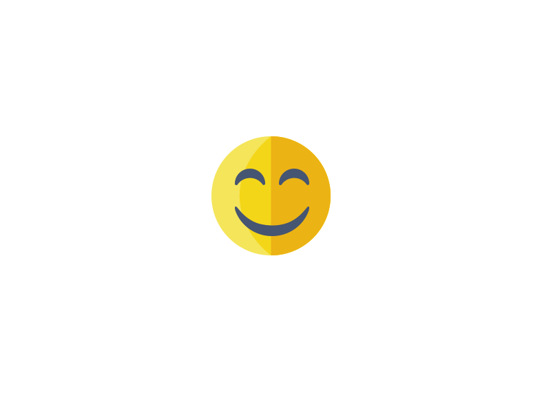 Laughing Emoticon Animated